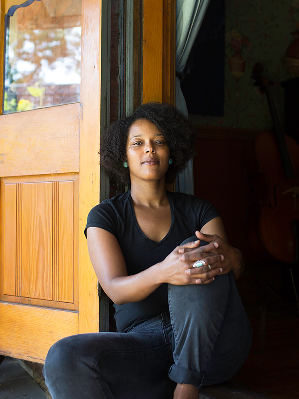 Yolanda Wisher » Cherry Street Pier