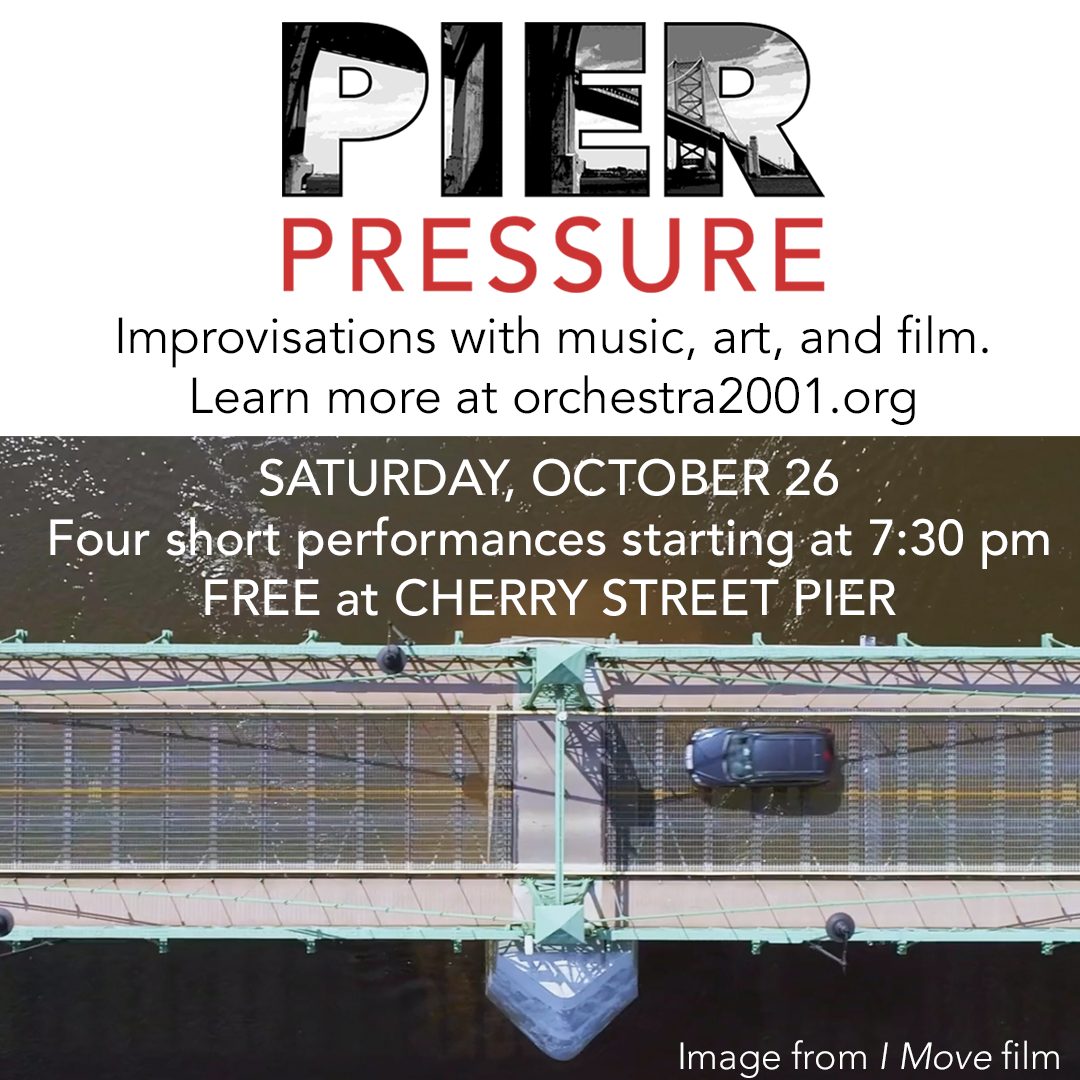 Pier Pressure » Cherry Street Pier