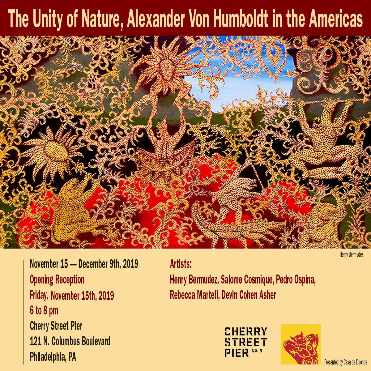 The Unity of Nature: Alexander Von Humboldt in the Americas » Cherry ...
