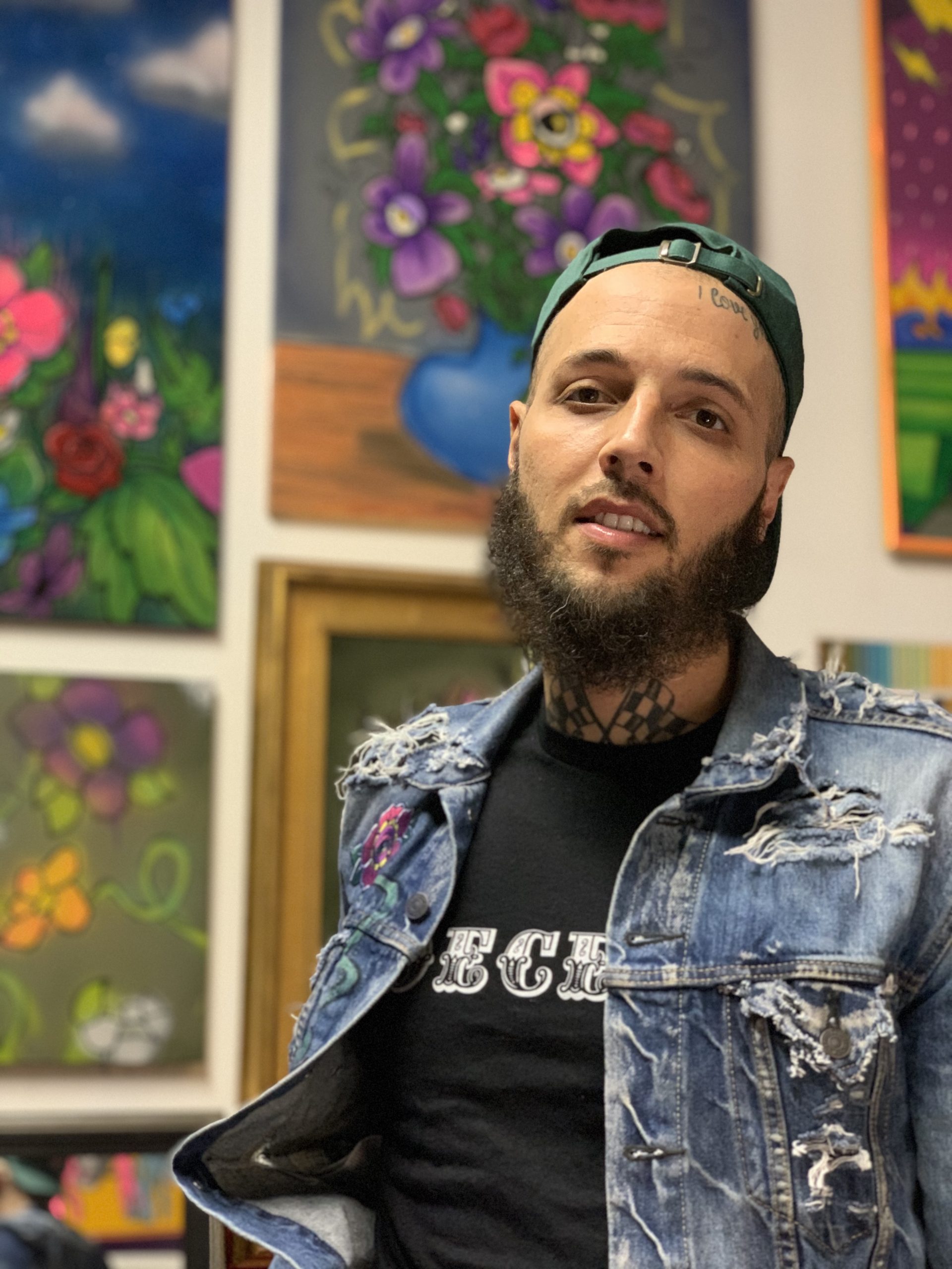 Jason Alexis Ramirez » Cherry Street Pier