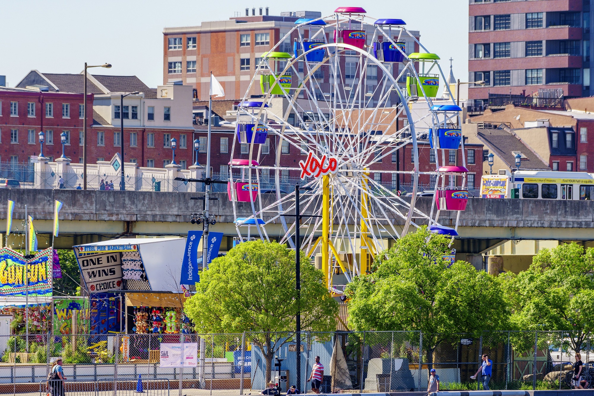 Sip, Eat, Stroll: Your Guide To A Safe Fun Summer On The Philly ...