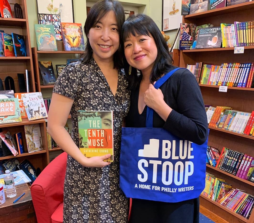 Get to Know Blue Stoop » Cherry Street Pier