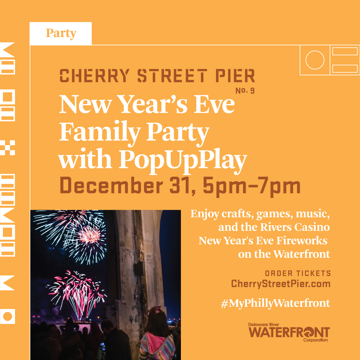(TICKETED EVENT) New Year's Eve Family Party with PopUpPlay » Cherry ...