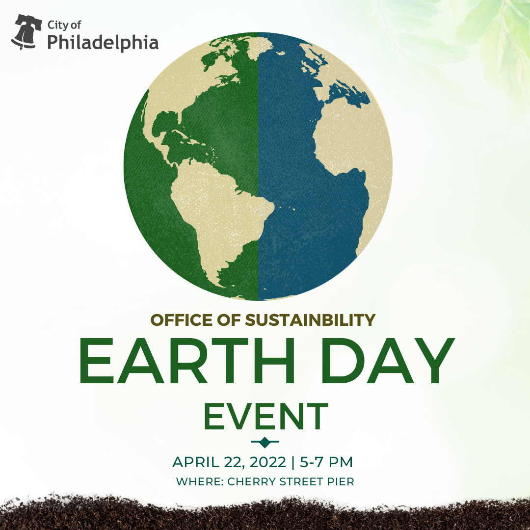 Office of Sustainability Earth Day Event » Cherry Street Pier