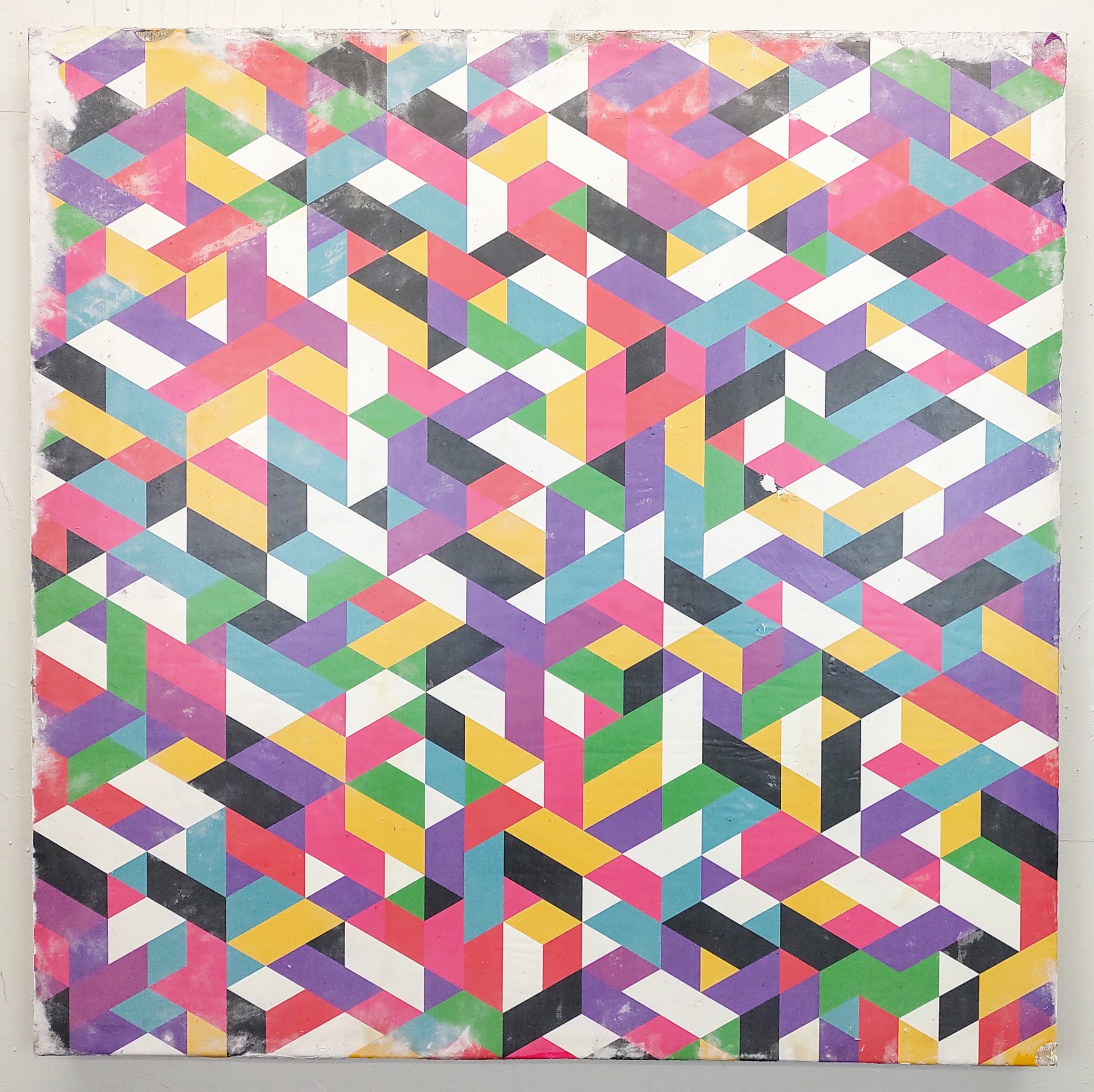 Daniel Cappello’s “Tonic/Clonic” » Cherry Street Pier