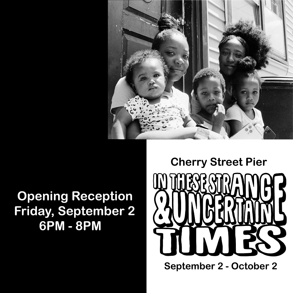 Gravy Studio’s "In These Strange & Uncertain Times” » Cherry Street Pier