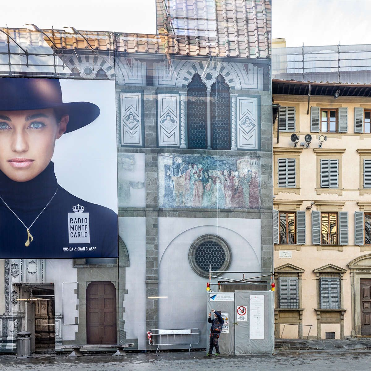 (EXTENDED) “Facciate:" Architectural Overlays in Italy, A Photographic ...