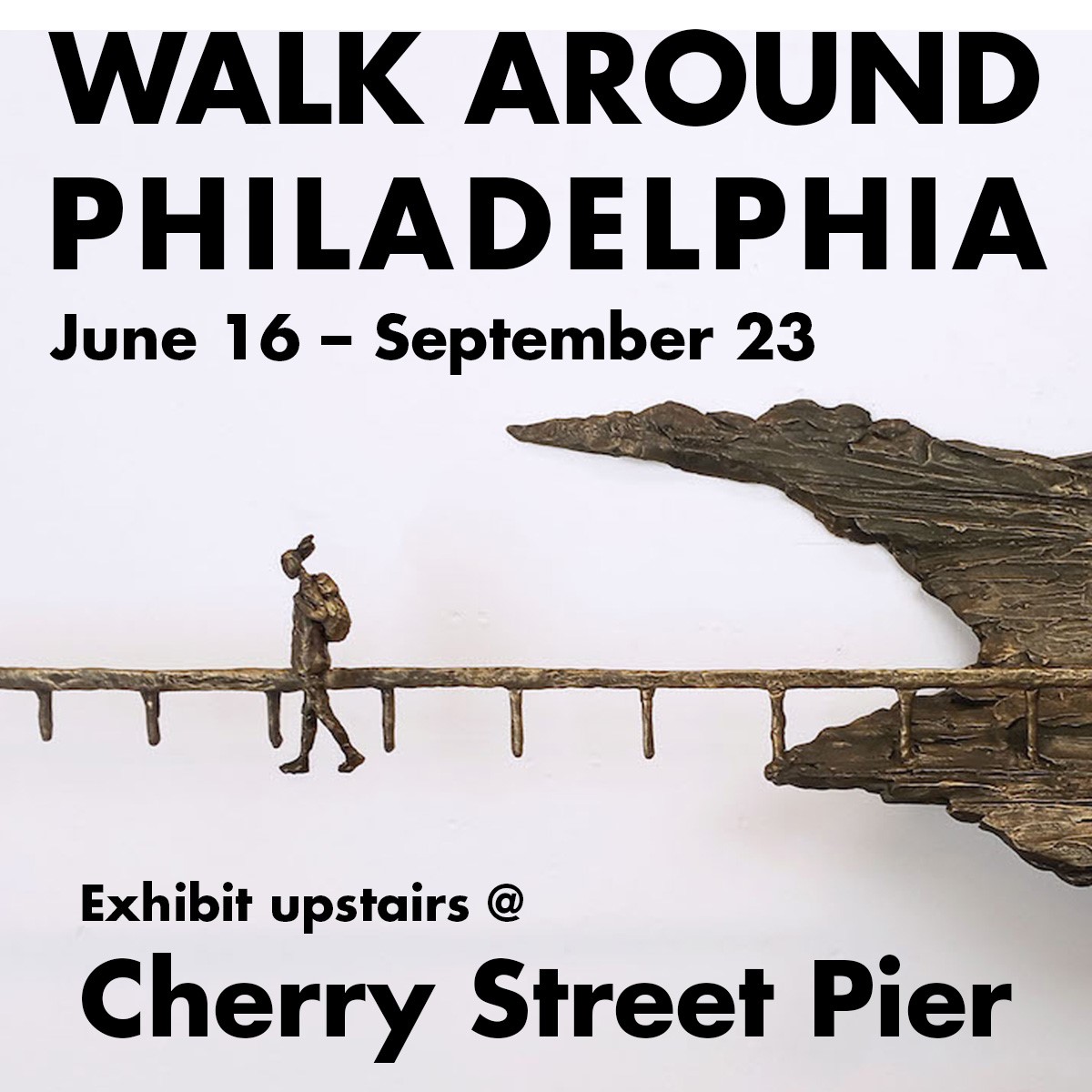 Walk Around Philadelphia Exhibition 2023 » Cherry Street Pier