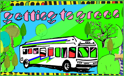 "Getting to the Green: Routes to Roots" in Partnership with Mural Arts ...