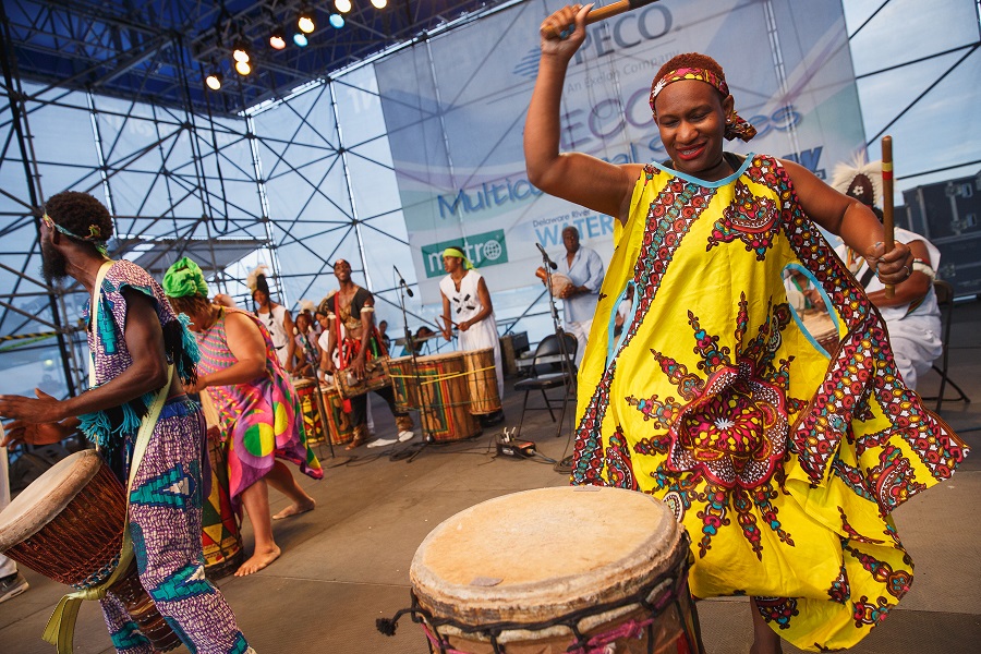 ACANA Festival part of the PECO Multicultural Series » Cherry Street Pier