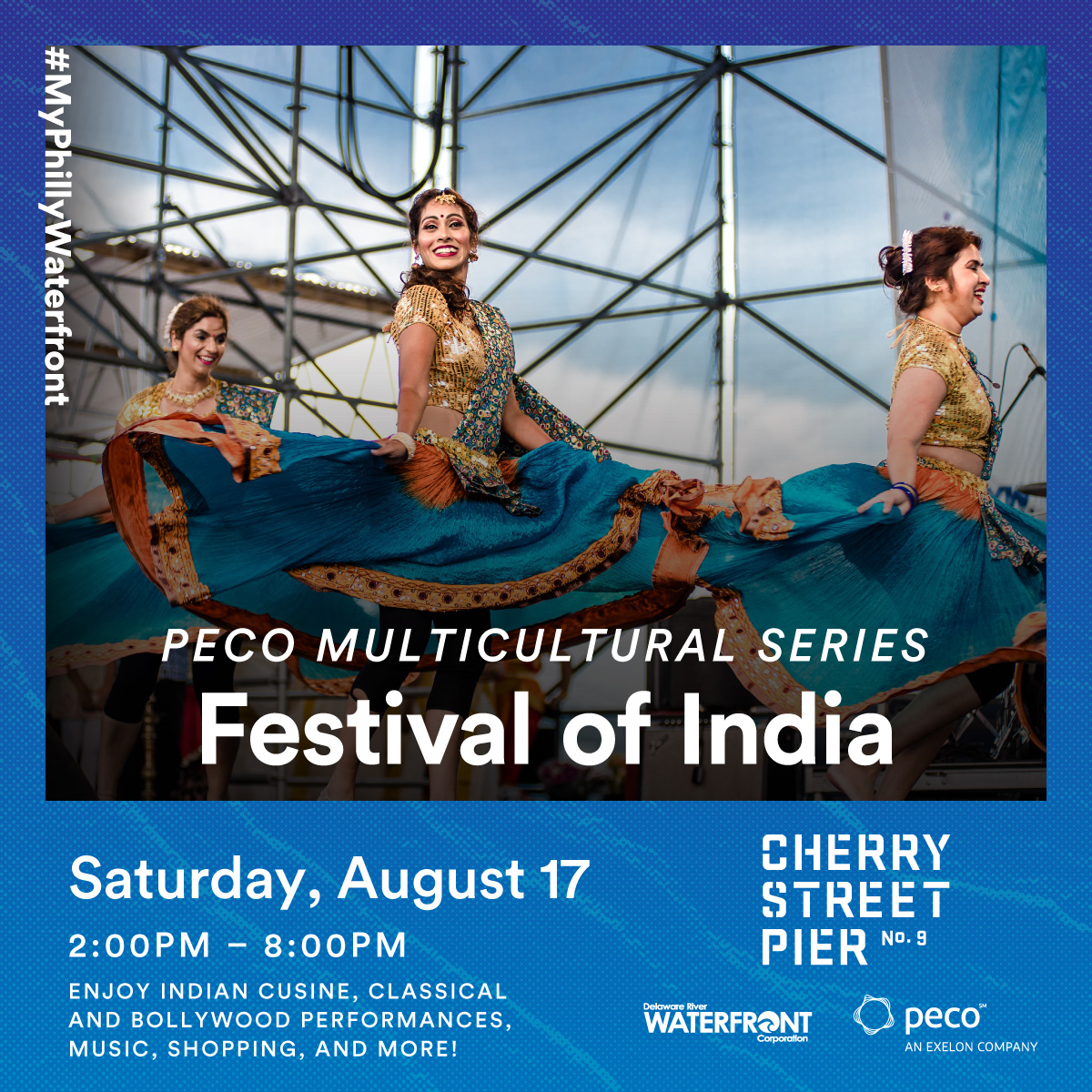 Festival of India part of the PECO Multicultural Series » Cherry Street ...