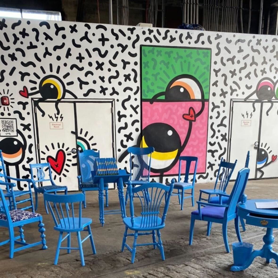 Kelly Lawler’s “Kindness Encyclopedias” » Cherry Street Pier