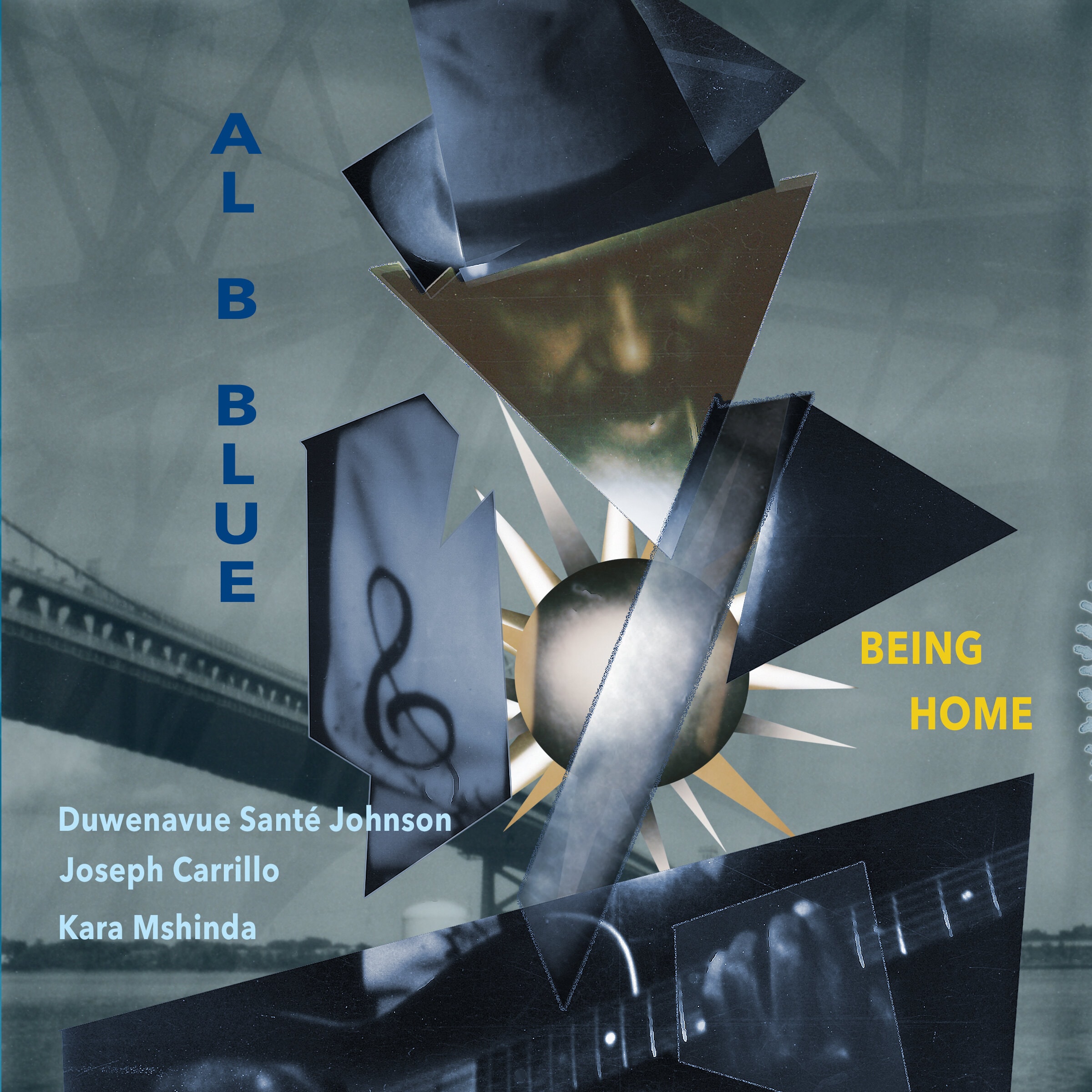 GrioXArts presents “Al B. Blue: Being Home” » Cherry Street Pier