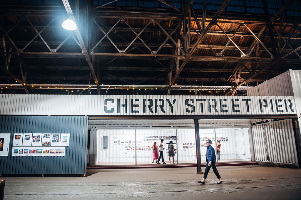 Erik Alfredo's "Land of Time (Tierra del Tiemp)" in partnership with PHLAFF » Cherry Street Pier