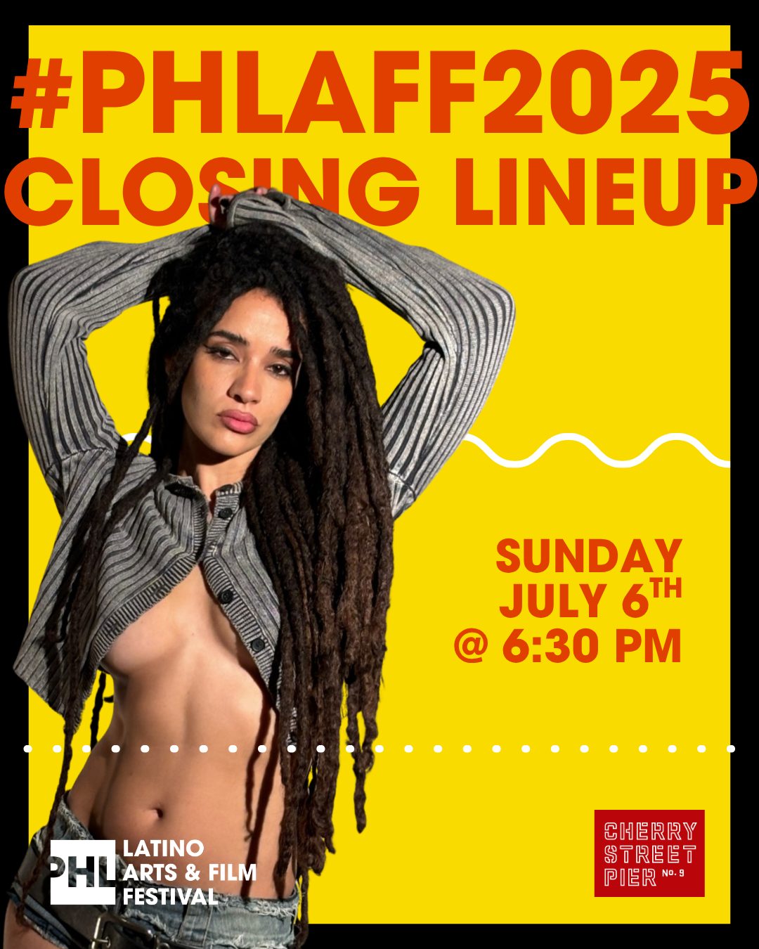 Philadelphia Latino Arts & Film Festival Closing and Film Showcase » Cherry Street Pier